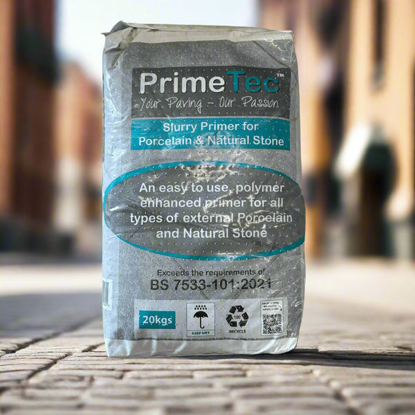 PrimeTec - External Primer For Porcelain & Natural Stone – Paving Supplies