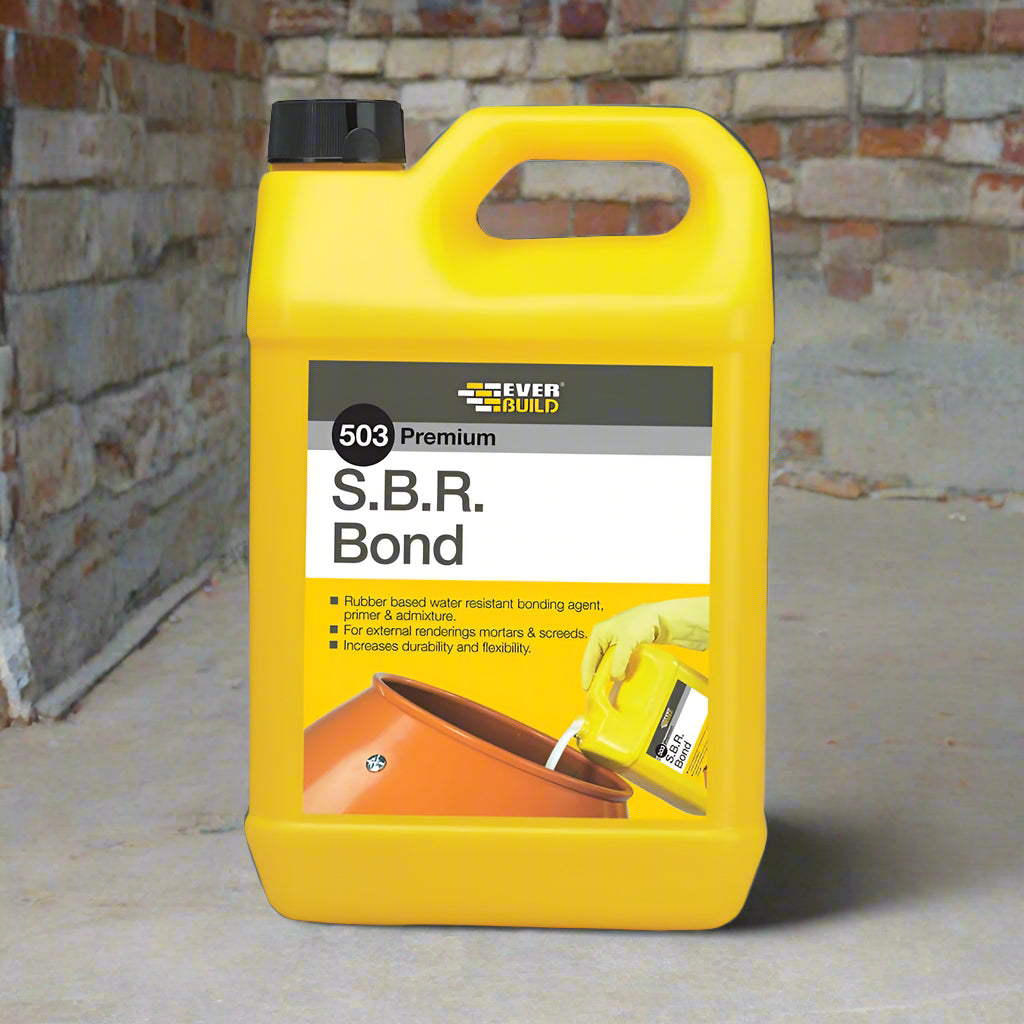 SBR Bonding – Paving Supplies